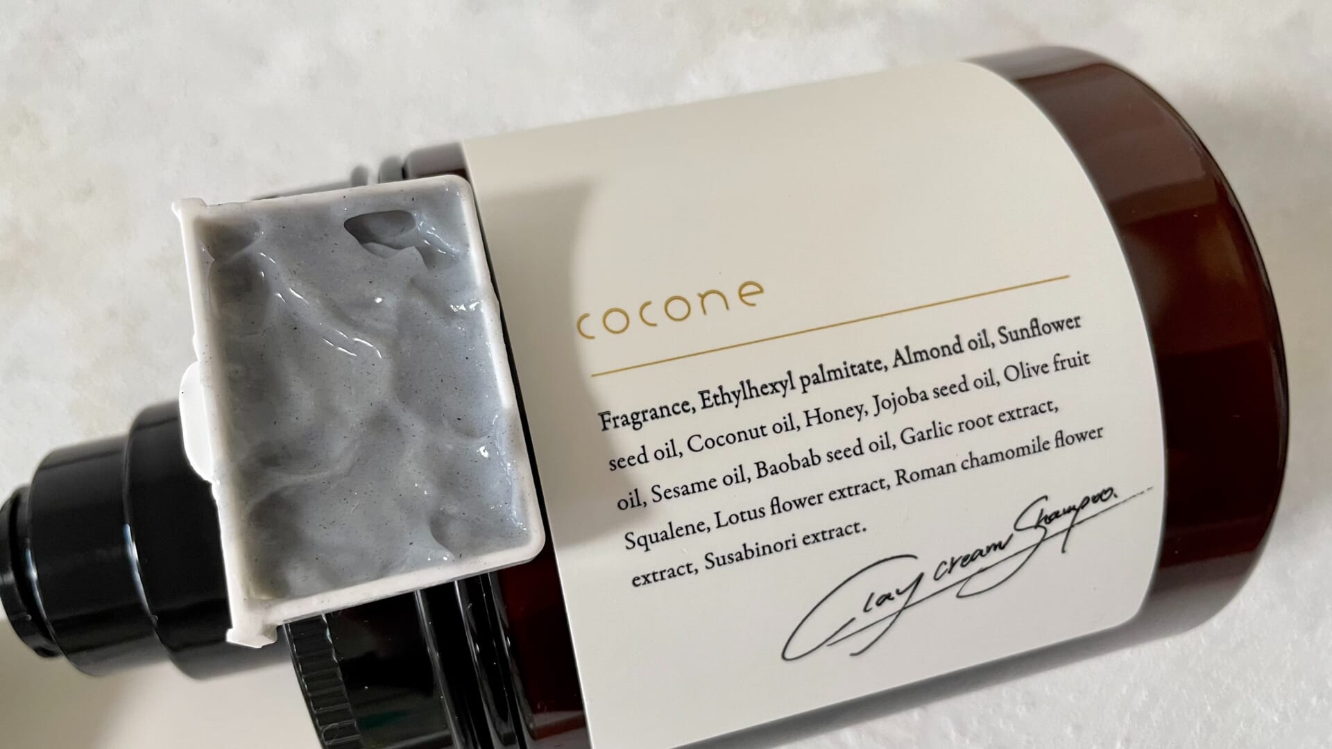 ココネクレイクリームシャンプーの口コミは最悪？悪い口コミも紹介！くせ毛や白髪には？評価は嘘？ | 白髪染め専門美容室ソマリ