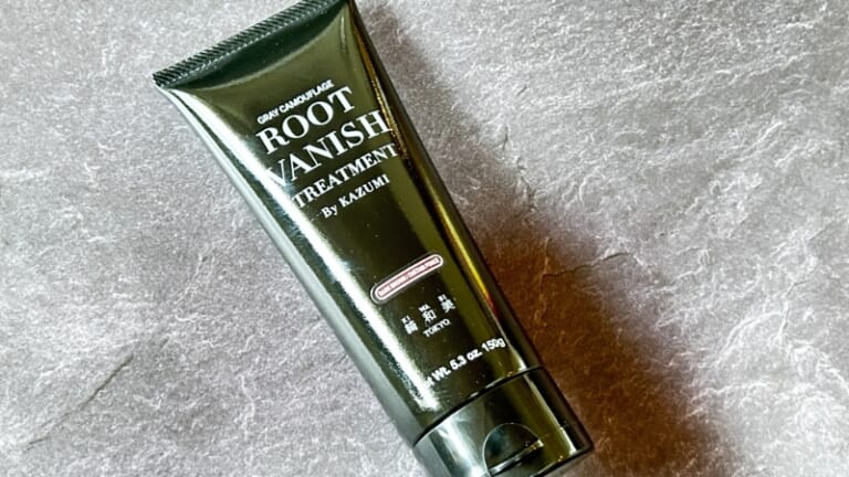 【口コミ】綺和美（KIWABI）root vanishヘアカラートリートメントは染まらない？白髪染める効果を徹底検証 | 白髪染め専門美容室ソマリ